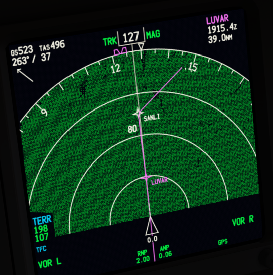 A couple of issues with EGPWS terrain (display) - PMDG 777 - The AVSIM ...