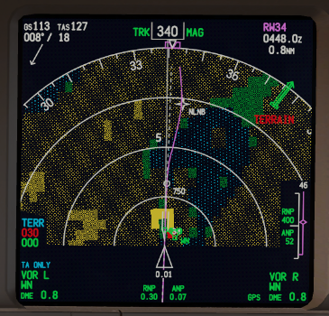 A couple of issues with EGPWS terrain (display) - PMDG 777 - The AVSIM ...