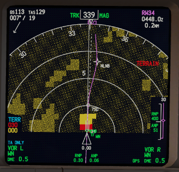 A couple of issues with EGPWS terrain (display) - PMDG 777 - The AVSIM ...